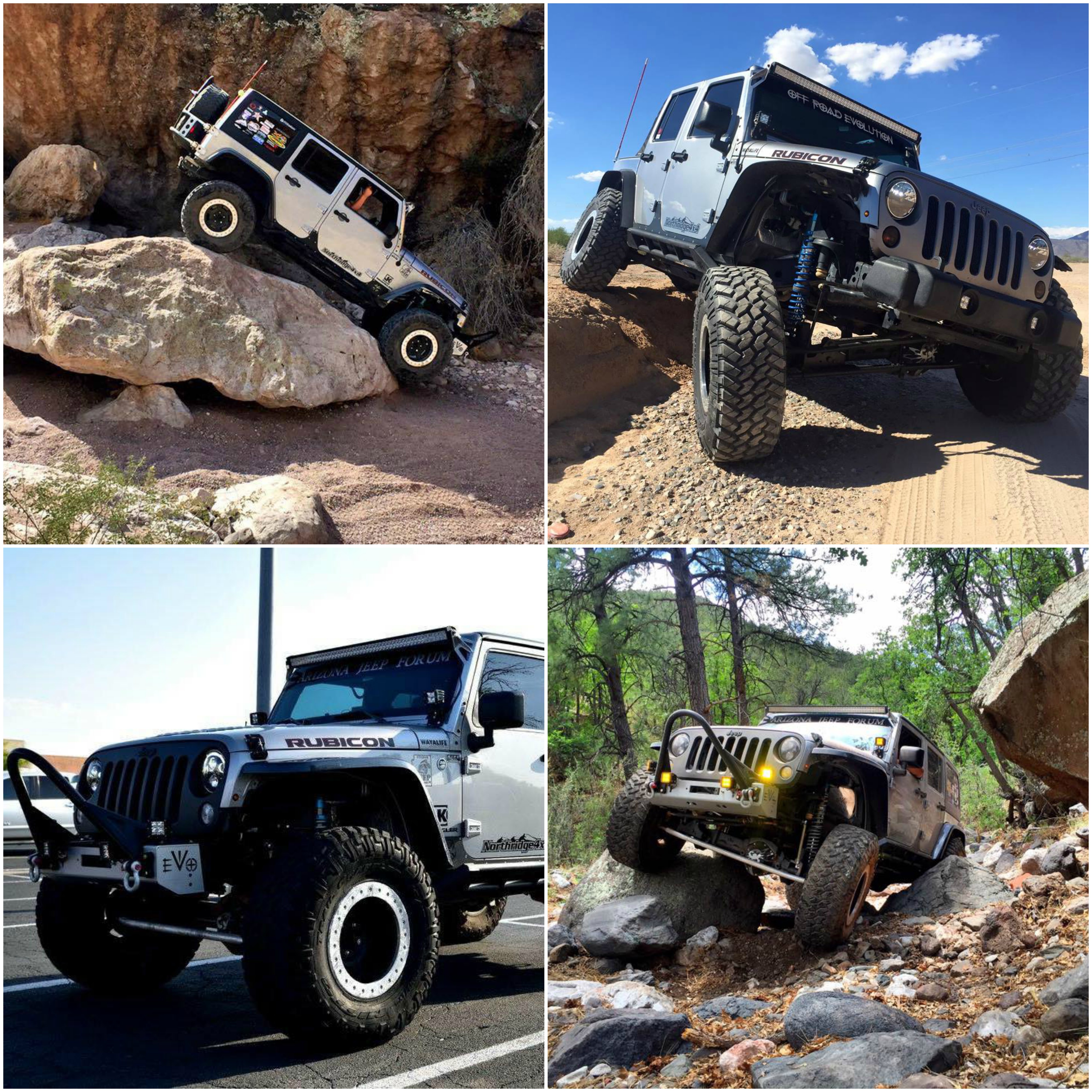 Meet our Reps: A Q&A Look into #TeamOffroadElements - Offroad Elements ...