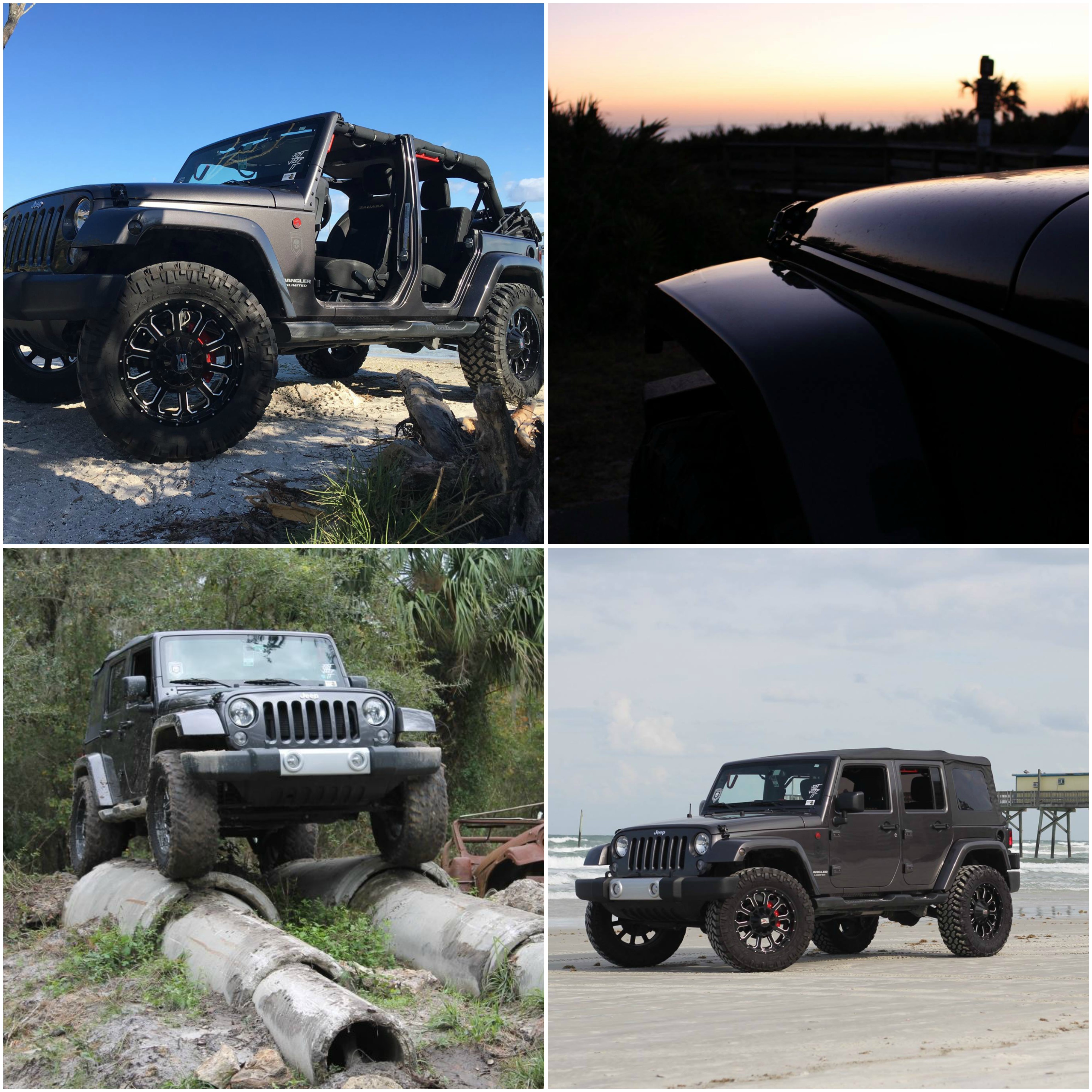 Meet our Reps: A Q&A Look into #TeamOffroadElements - Offroad Elements ...