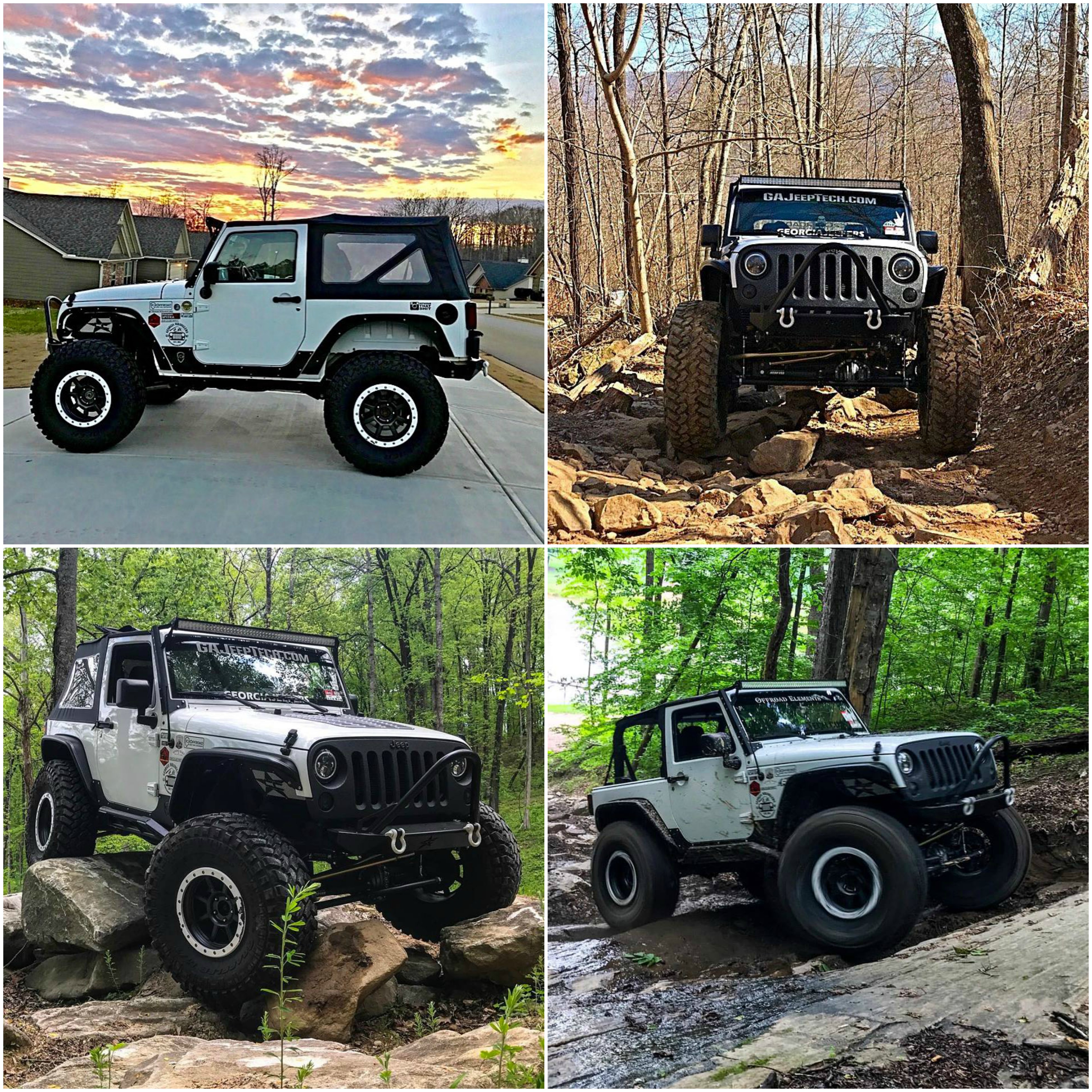 Meet our Reps: A Q&A Look into #TeamOffroadElements - Offroad Elements ...