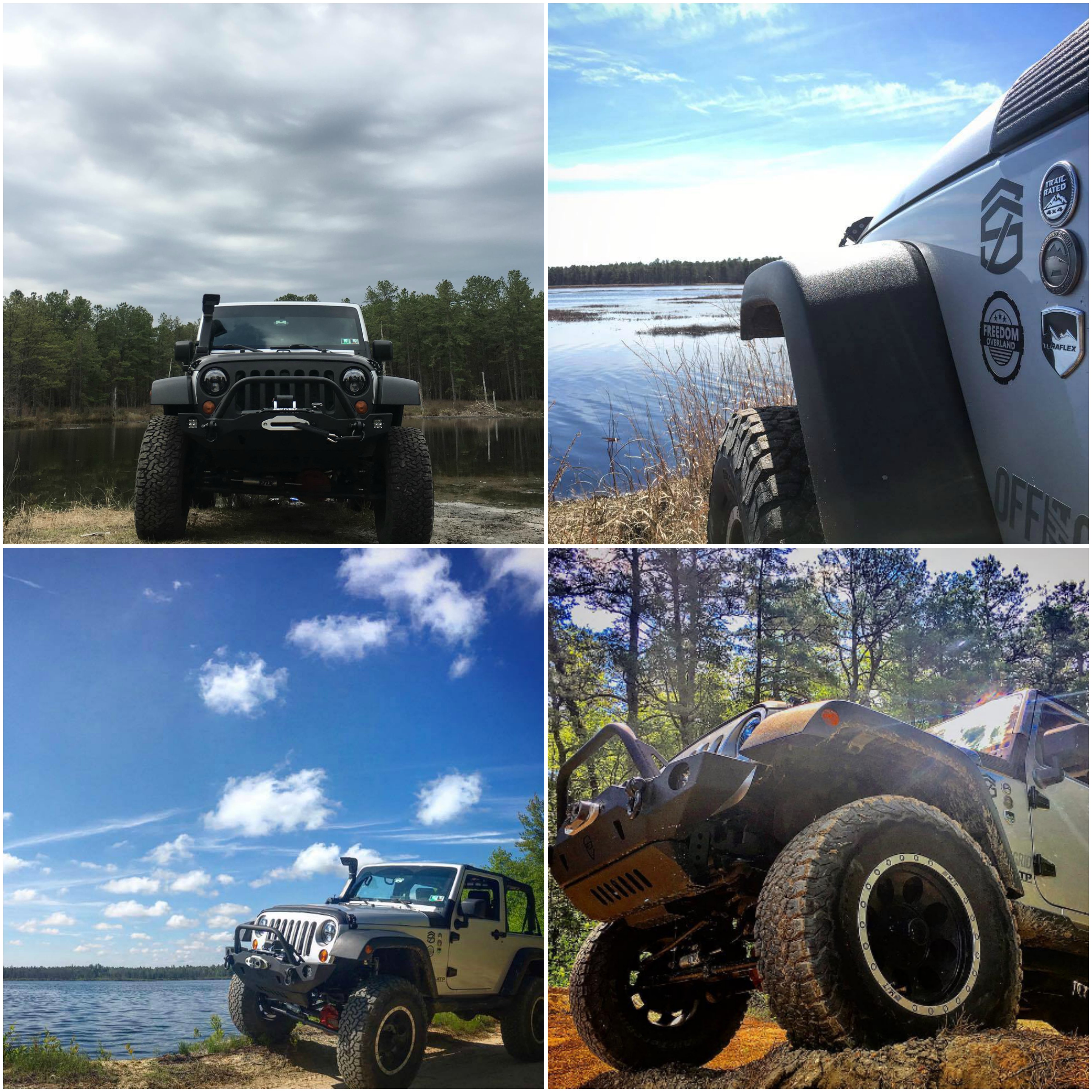 Meet our Reps: A Q&A Look into #TeamOffroadElements - Offroad Elements ...