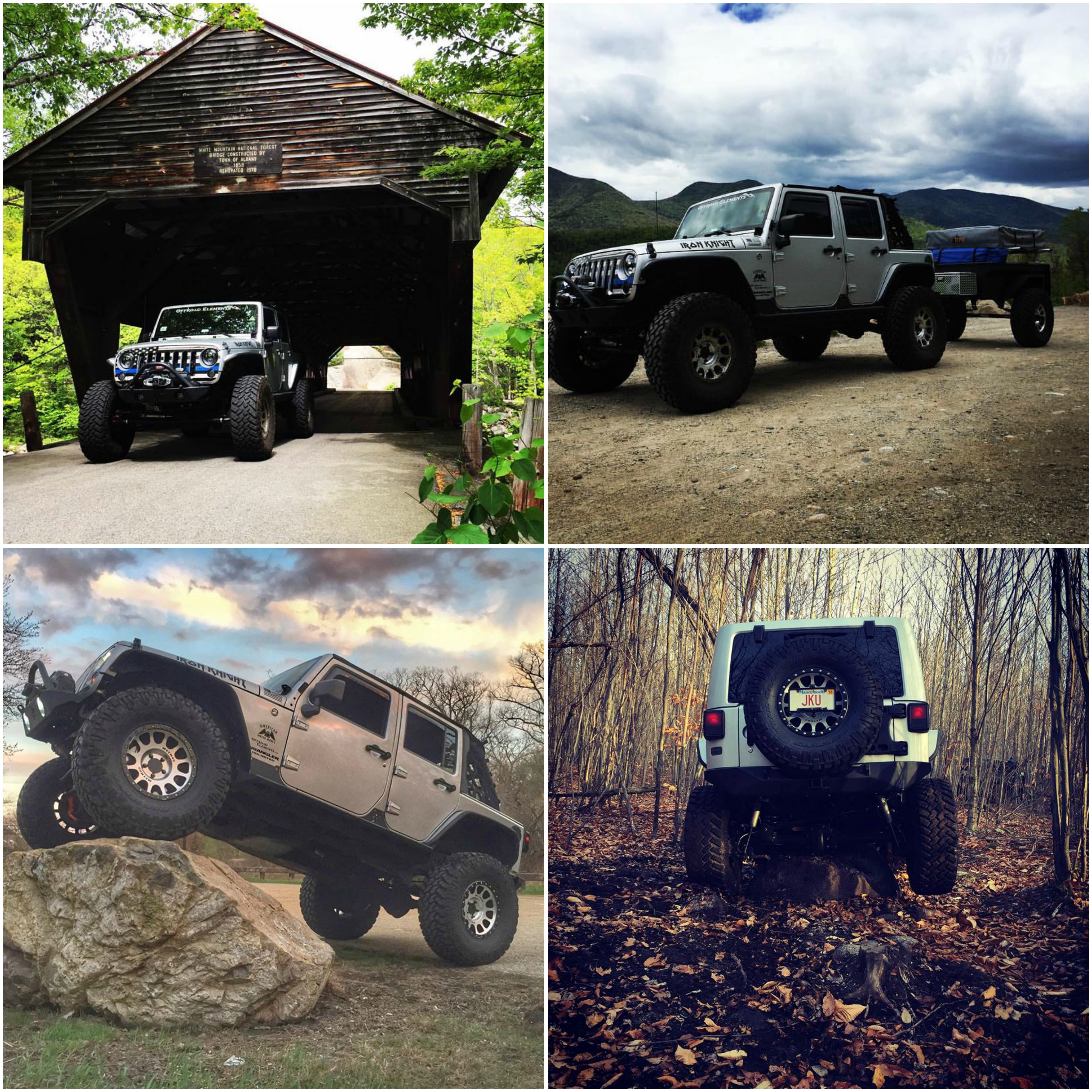 Meet our Reps: A Q&A Look into #TeamOffroadElements - Offroad Elements ...