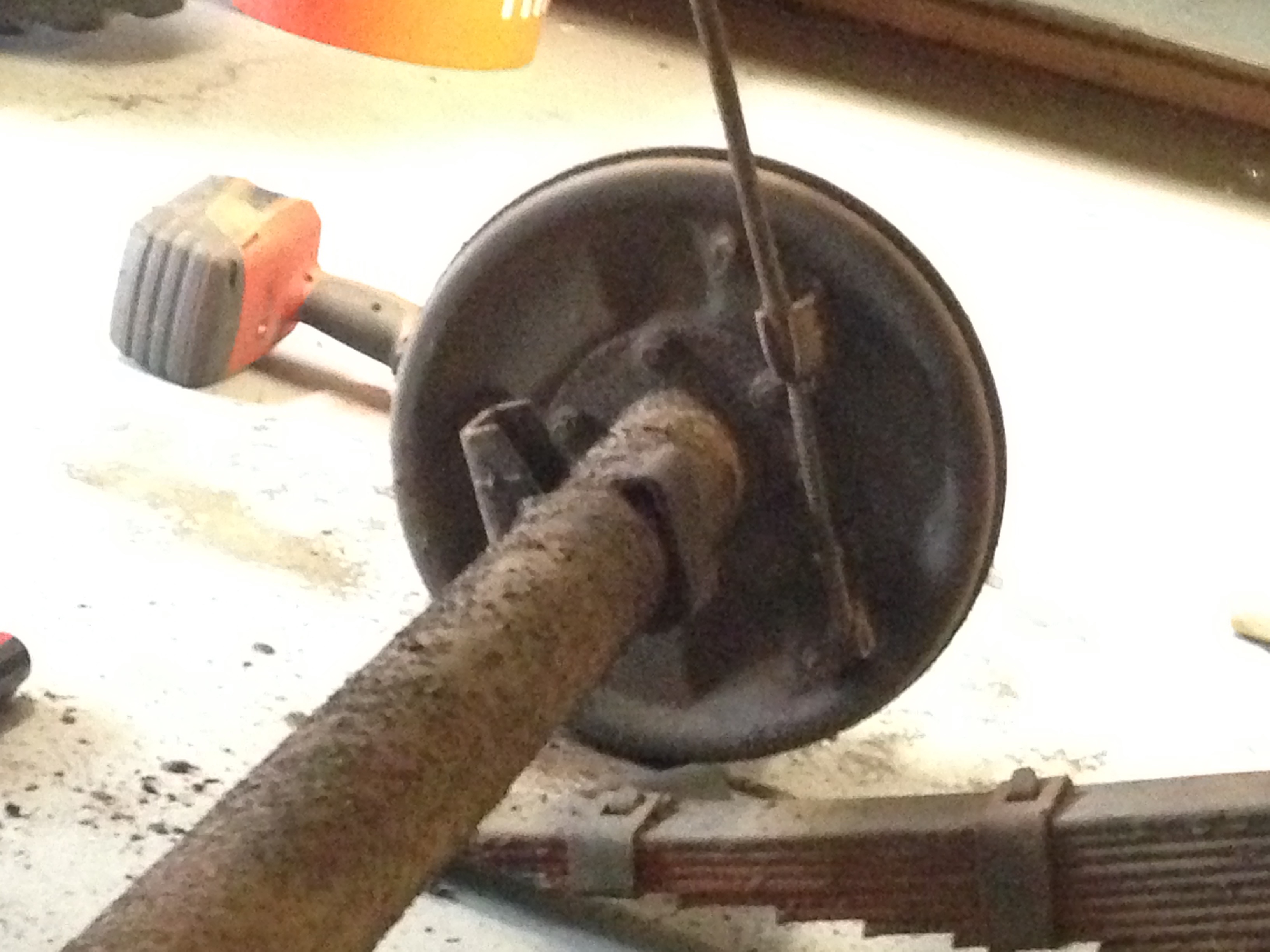 Our M416 Military Trailer Project - Offroad Elements, Inc.