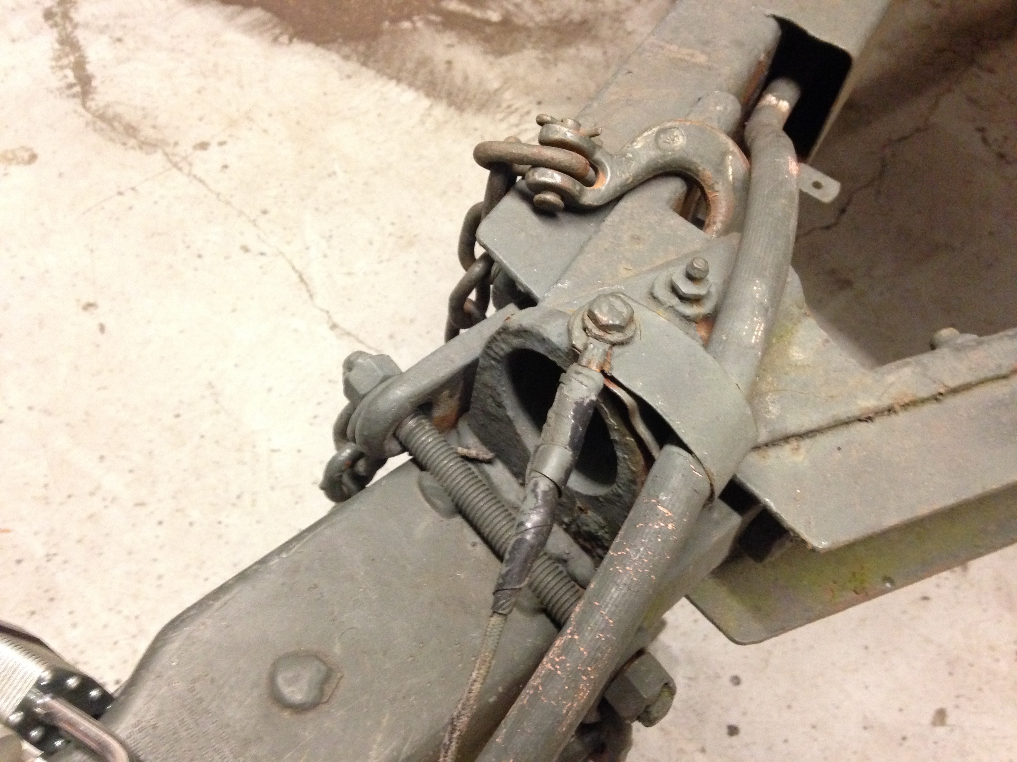 Our M416 Military Trailer Project - Offroad Elements, Inc.