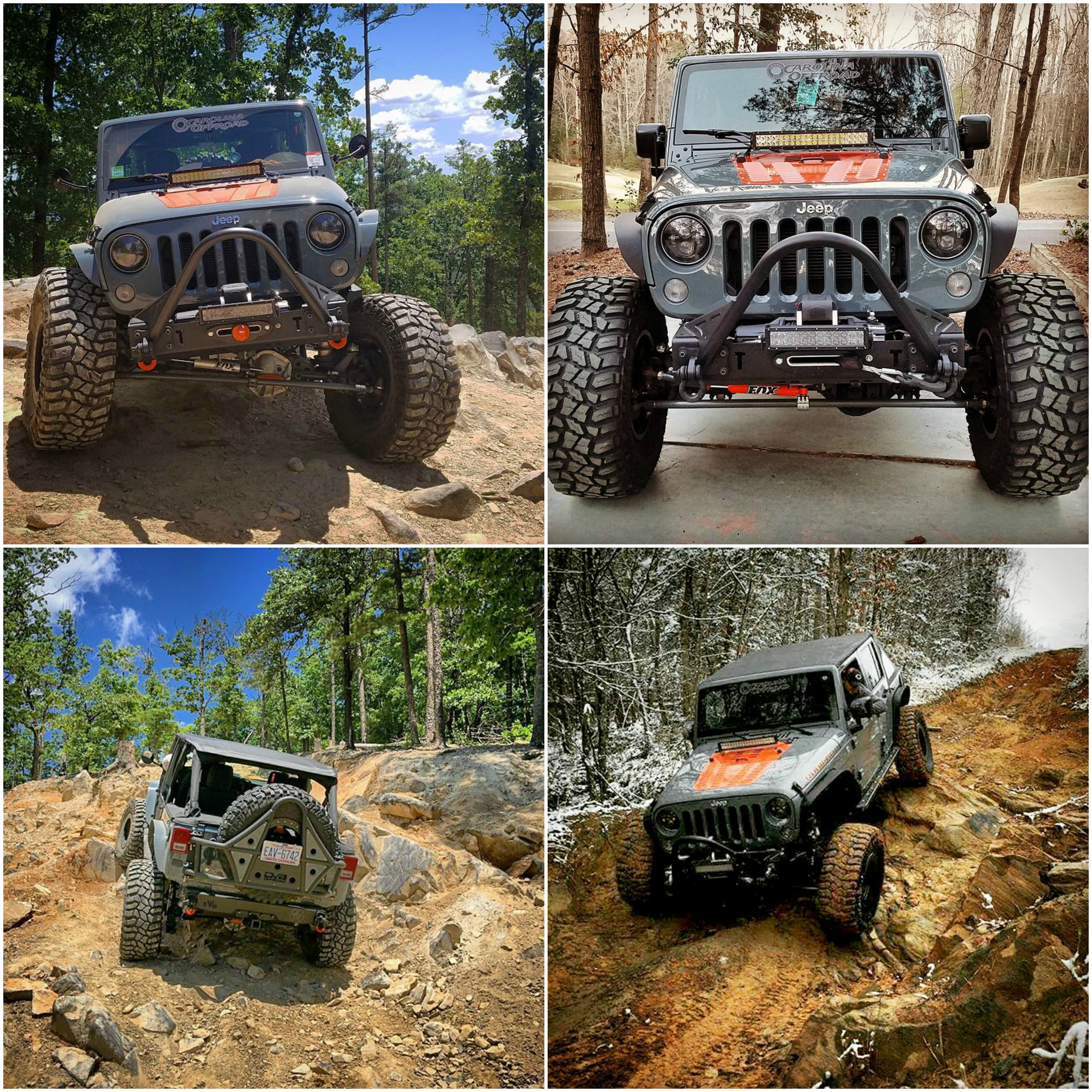 Meet our Reps: A Q&A Look into #TeamOffroadElements - Offroad Elements ...