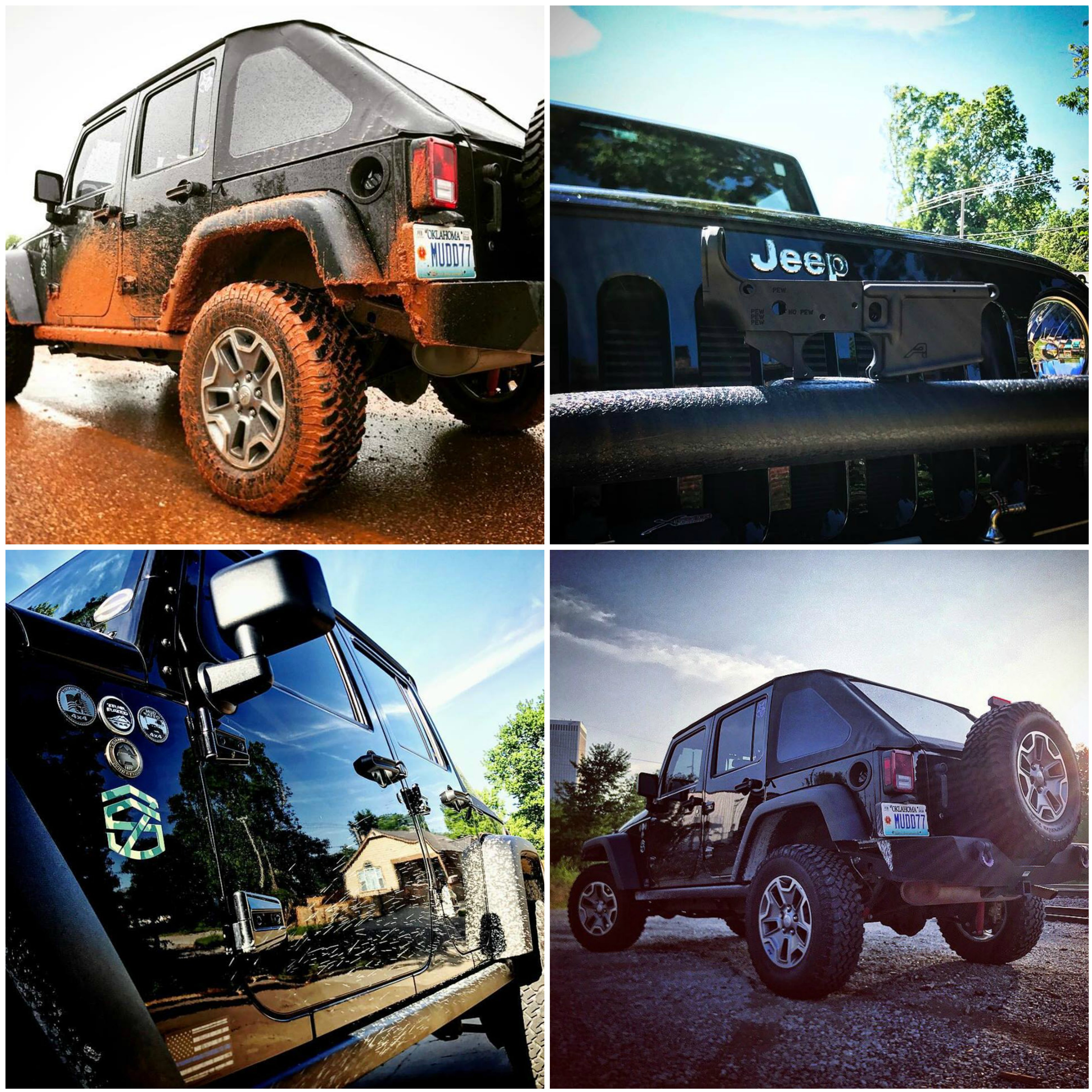 Meet our Reps: A Q&A Look into #TeamOffroadElements - Offroad Elements ...