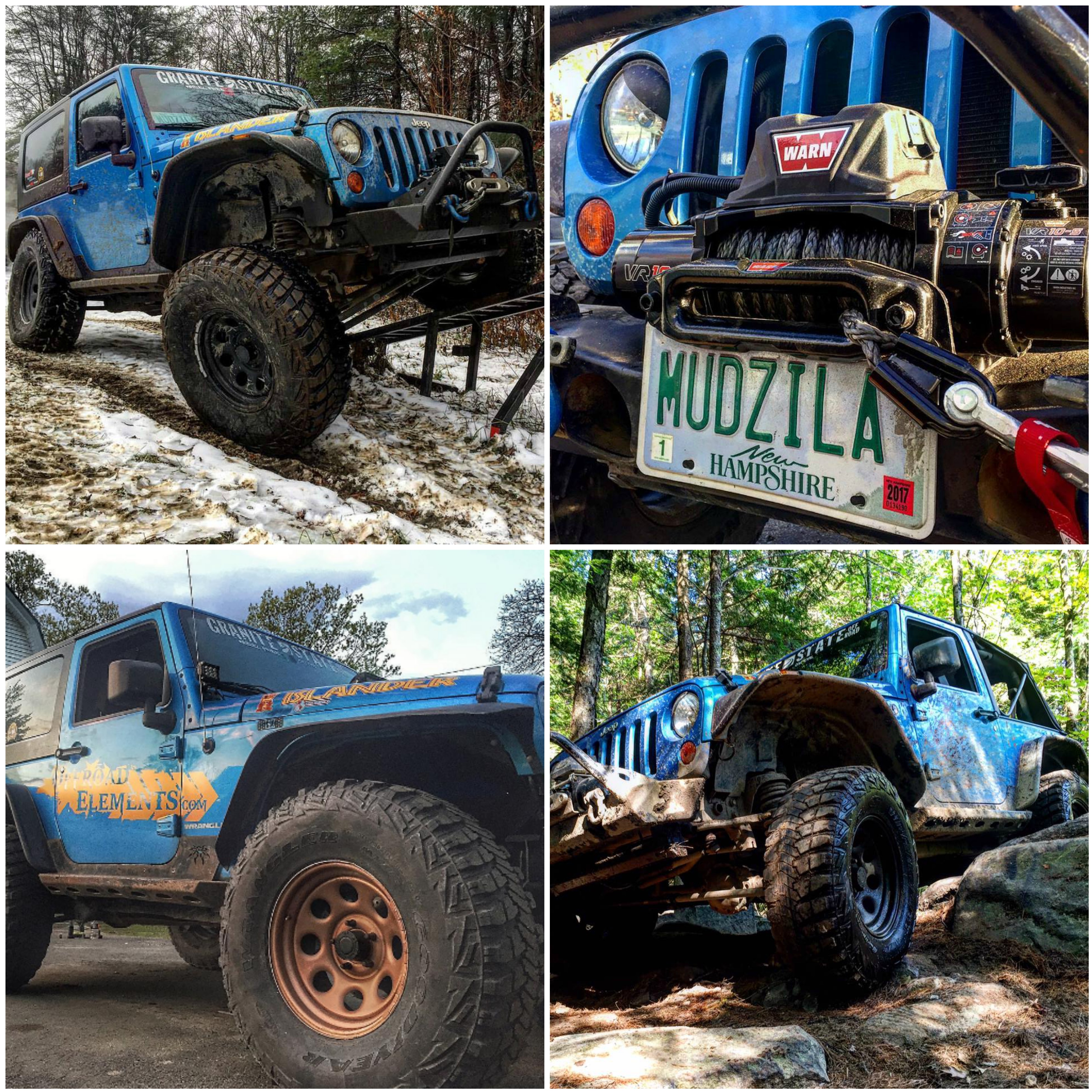 Meet our Reps: A Q&A Look into #TeamOffroadElements - Offroad Elements ...