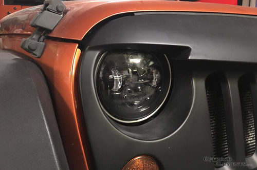 Parts and Accessories Guide for New Jeep Wrangler JK Owners - Offroad ...