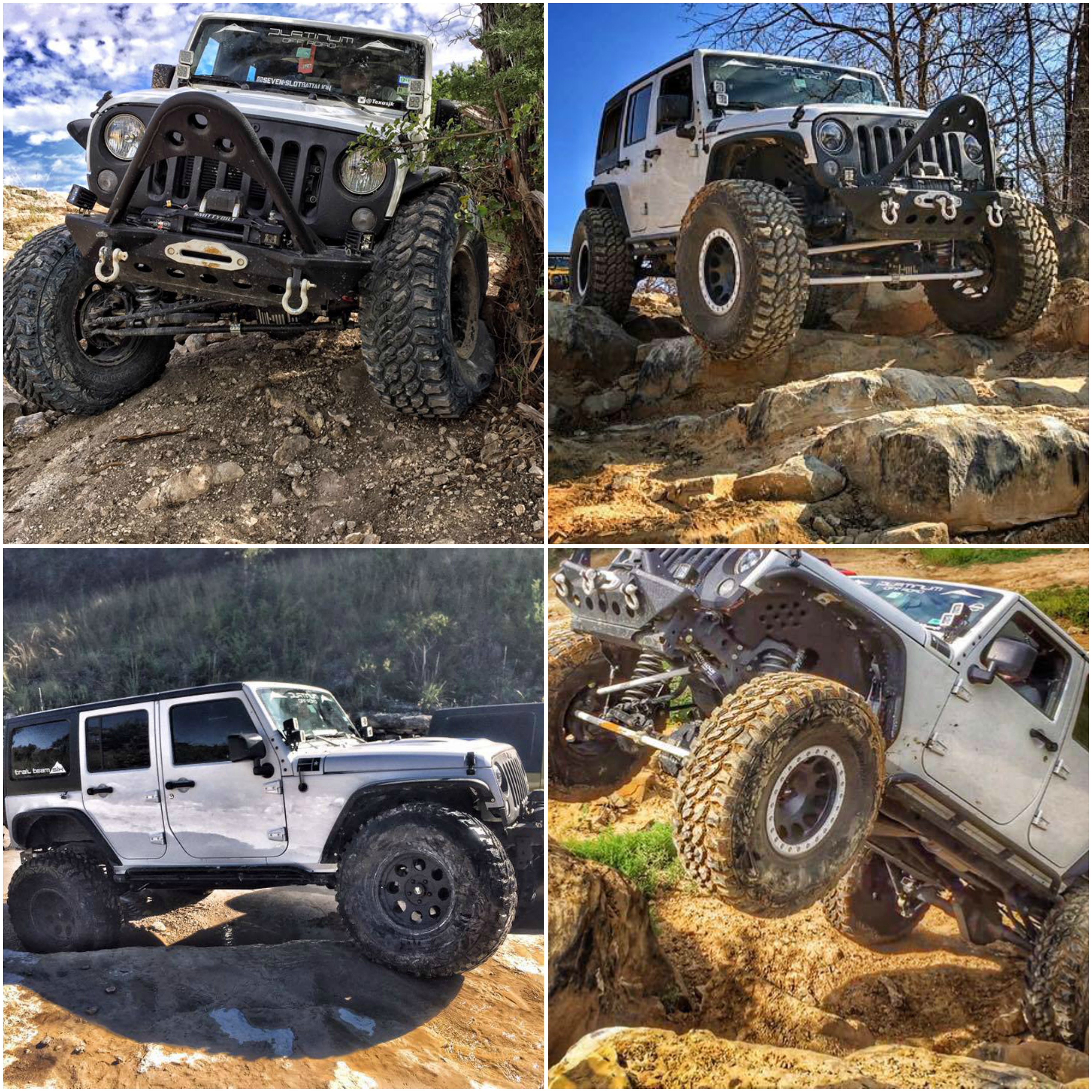 Meet our Reps: A Q&A Look into #TeamOffroadElements - Offroad Elements ...