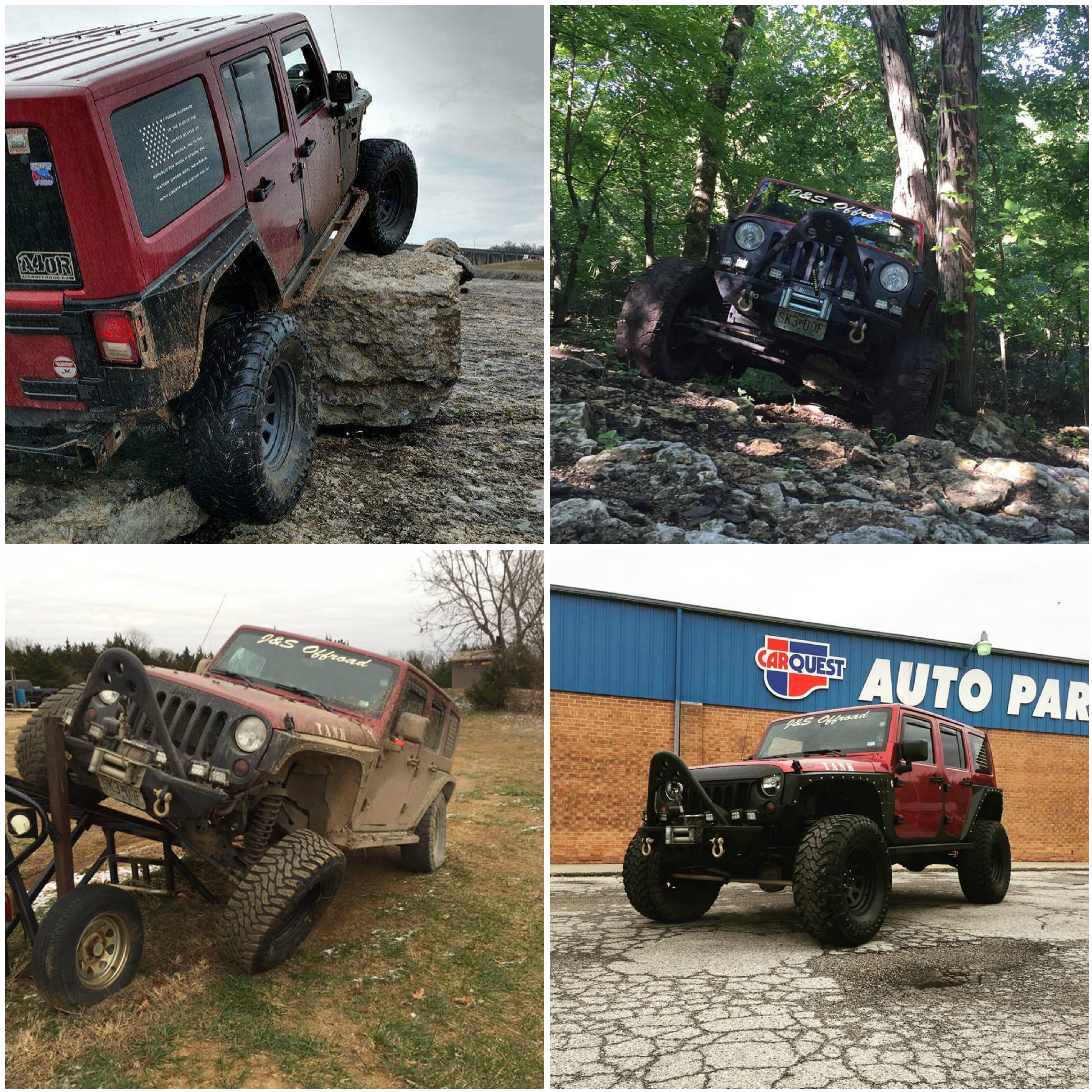 Meet our Reps: A Q&A Look into #TeamOffroadElements - Offroad Elements ...