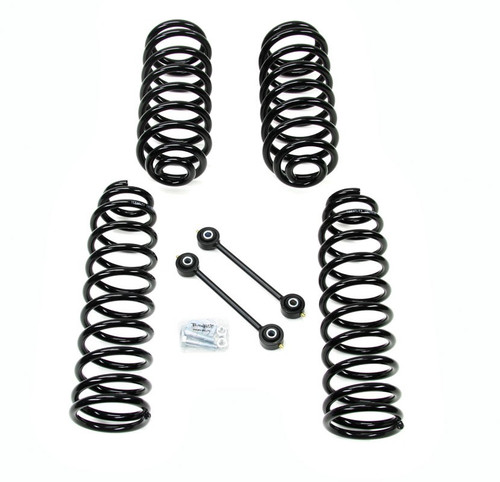 TeraFlex 1351500 1.5" Spring Leveling Kit JK 4 Door