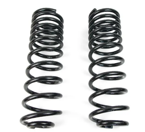 Clayton 1510356 3.5" HD Triple Rate Rear Coil Springs for Jeep JT 2020+