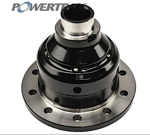PowerTrax GT436035 Grip Pro Traction System LSD D60 35 Spline 4.10 & Down