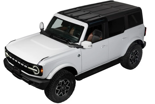 Putco 581001 Element Sky View Hard Top Roof Lid for Ford 4 Door 2021+