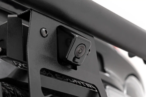 Rough Country 51138 Front Camera Relocation Kit Bronco & Raptor 2021+