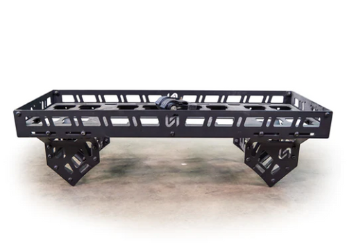 Turn Offroad TC5-M1 Universal Offroad Spare Tire Storage Rack