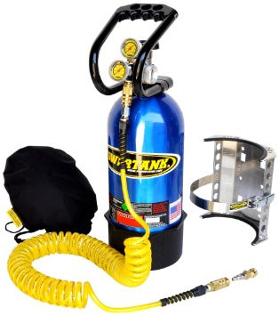PowerTank PT10-5240 Package A On Board Air Co2 System