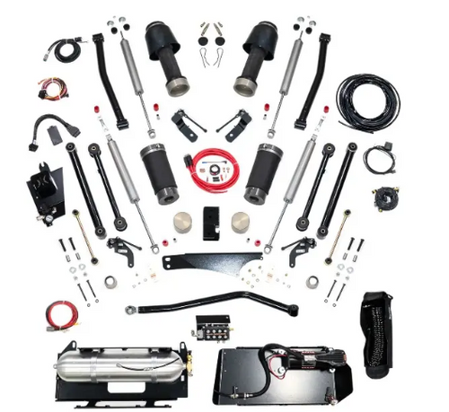 AccuAir AA-4397 3" Dynamic Lift Kit for Jeep JK 4 Door 2007-2018