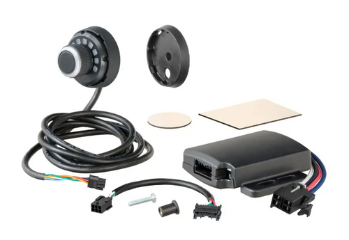 CURT 51170 Spectrum Integrated Proportional Trailer Brake Controller