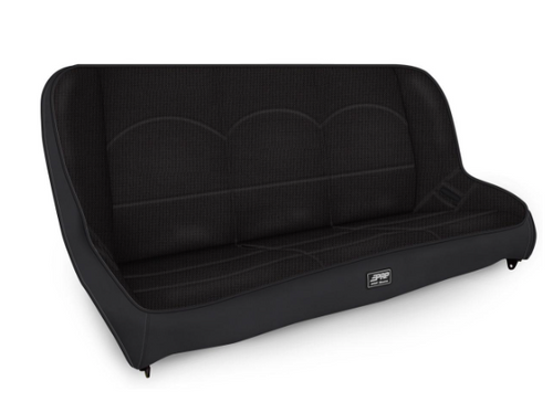PRP Seats A3610 Low Back Rear Bench for Jeep JK & JL 4 Door 2007+