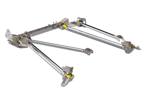 Artec JT-JL4812 Long Arm Upgrade Kit for Jeep Gladiator JT 2020+
