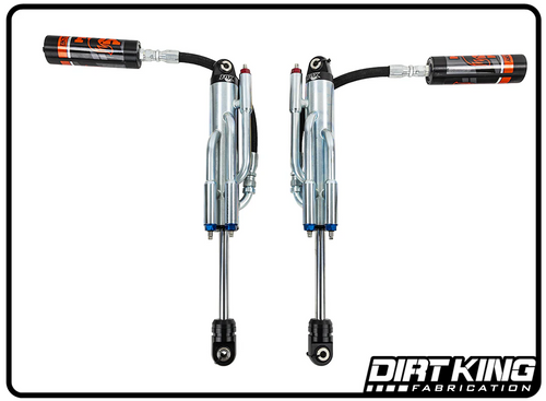 Dirt King DK-811908-25FSB Long Travel Spec Fox Triple Bypass Shocks ...