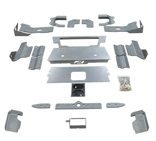 Motobilt MB3105 Cage Bracket Kit for Jeep Gladiator JT 2020+