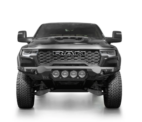 ADD Offroad F630014110103 2025 Ram RHO Bomber Front Bumper (Rigid)