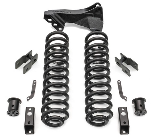 ReadyLift 46-2728 2.5" Coil Spring Front Lift Kit - Ford SD Diesel 4WD ...