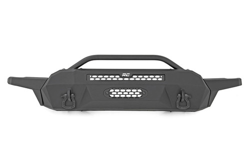 Rough Country High Clearance Front Bumper (Tacoma 2016-2023)