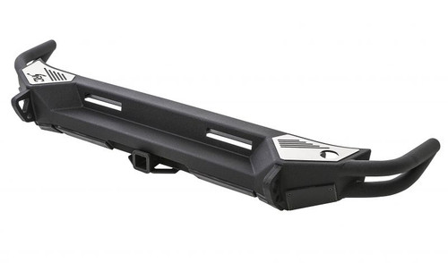 Smittybilt 76614 SRC Gen2 Rear Bumper Wrangler JK