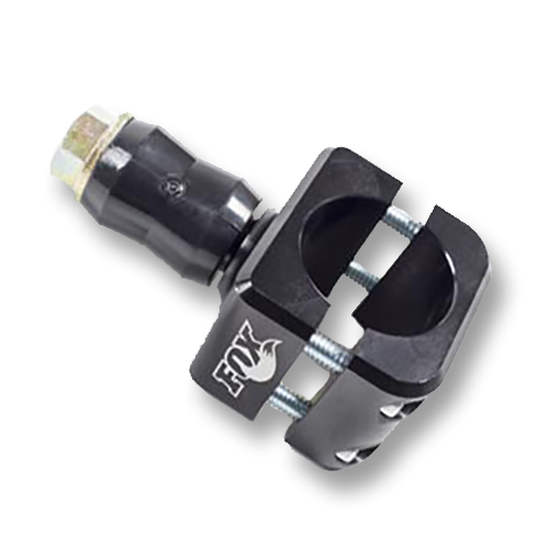FOX 803-02-040 Universal Alum Tie Rod Mount Clamp