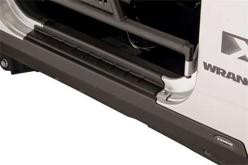 Bushwacker 14011 TrailArmor Rocker Panels for Jeep JK 2 Door