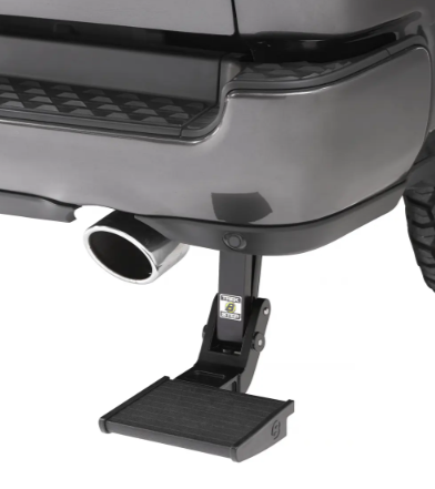 Bestop 75520-15 TrekStep Passenger Rear Mount Step Ram 2500/3500 2019-2021