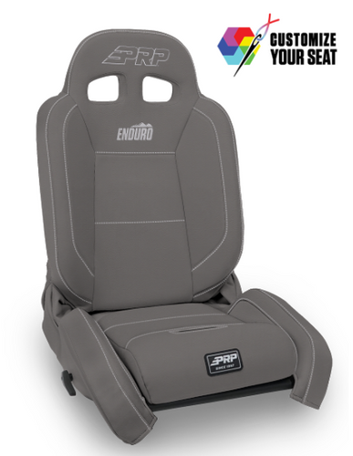 PRP Seats A88-CUSTOM EnduroTrail Reclining Suspension Seat