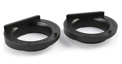 TeraFlex 4953000 Front Lower HD Coil Spring Perch Kit Jeep JL & JT 2018+