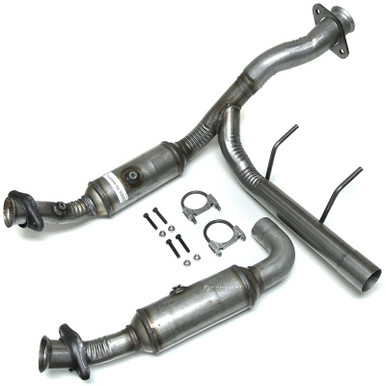 Ford F 150 Catalytic Converter