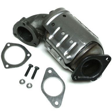 2016-2018 HYUNDAI TUCSON 1.6L Front Catalytic Converter 51130 - Exhaust ...