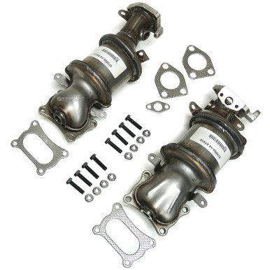 2014-2020 ACURA RLX 3.5L Front Left and Right Manifold Catalytic ...