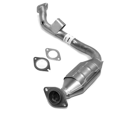 1998-2003 FORD Escort ZX2 2.0L Catalytic Converter 507243 - Exhaust ...