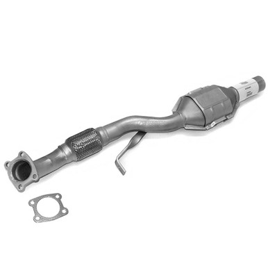 2000-2004 VOLVO S40 V40 1.9L Rear Flex pipe Catalytic Converter 52819 ...