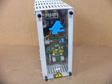 SCS Static Control Systems UFS40 Resistor Brake Unit