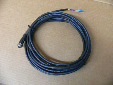 PHOENIX CONTACT E242293, STYLE 2517 IFM Efector Sensor Switch Cable Cordset
