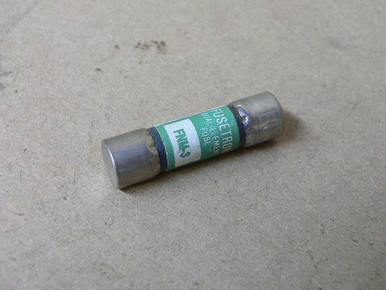 Bussmann FNM-3 FNM3 ( 3 Amp ) 3A 250Vac TIME-DELAY Fuse