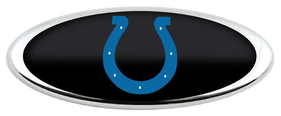 FORD NFL OVERLAY EMBLEM DECALS