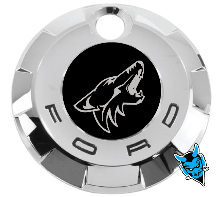 FORD MUSTANG COYOTE DECAL