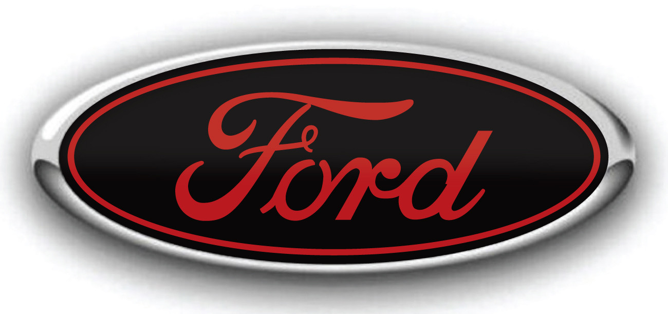 Ford Overlay Emblem Decals & SPEC E46 Racing Graphics Decals | Darkside ...