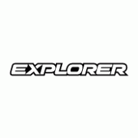 FORD EXPLORER DECALS