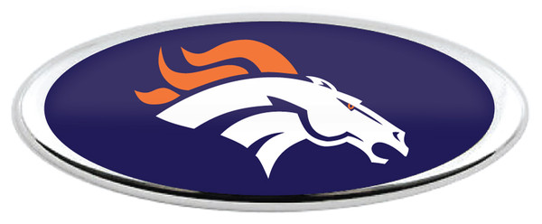 FORD NFL OVERLAY EMBLEM DECALS