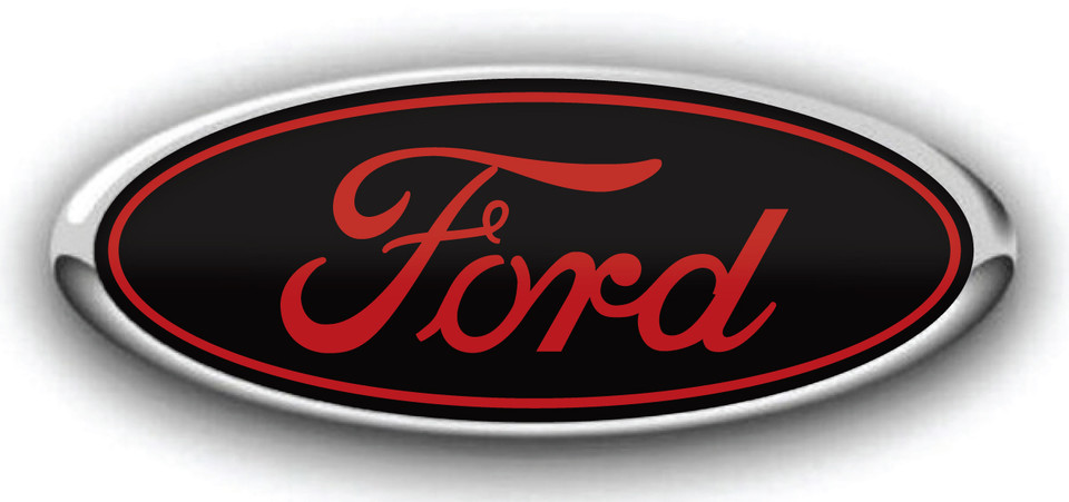 Ford Overlay Emblem Decals & SPEC E46 Racing Graphics Decals | Darkside ...