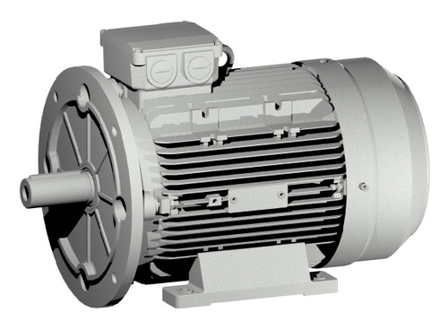 7.5KW 3 Phase 4 Pole D132 Frame - Fischer Engineering Products (UK) LTD